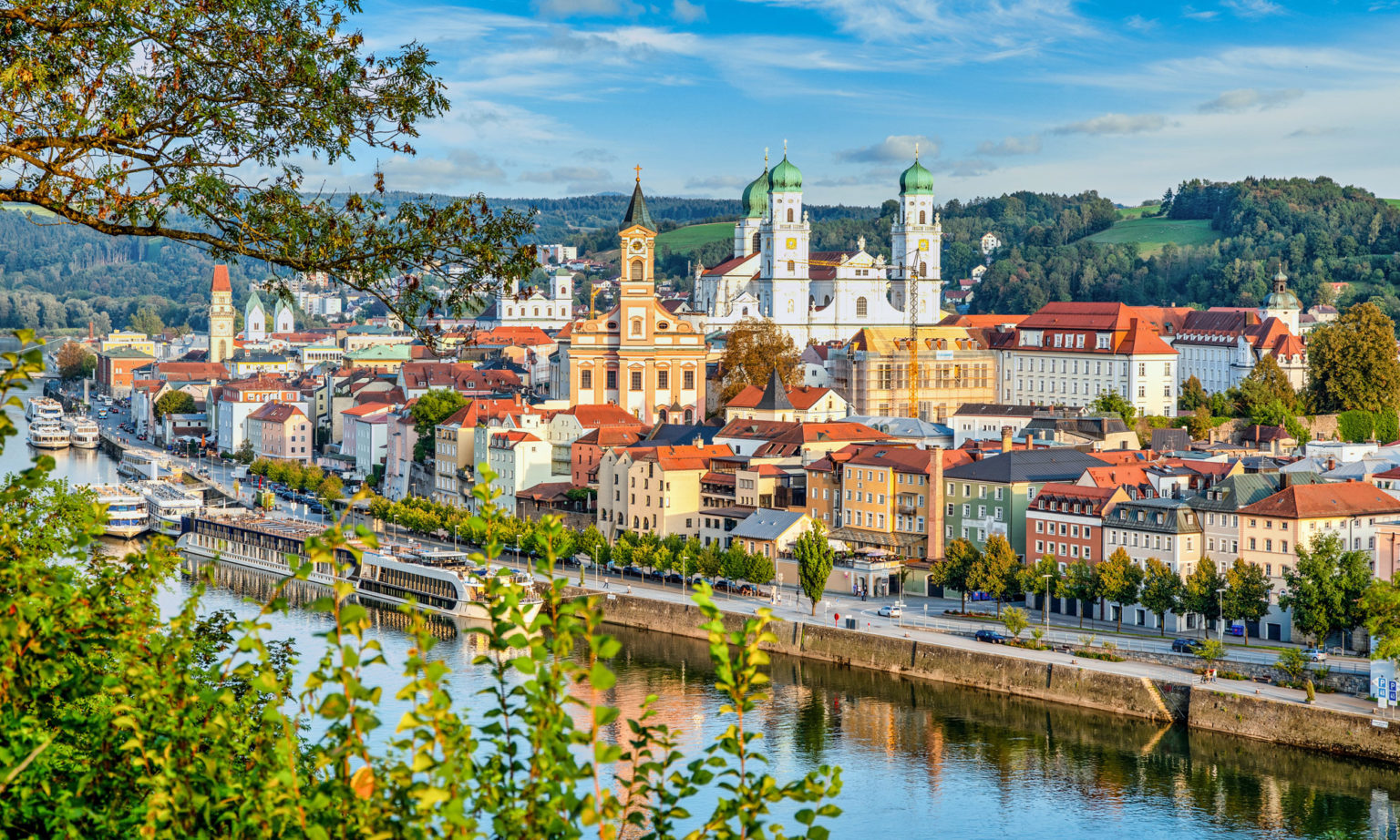 Flusskreuzfahrt Donauwalzer: Passau – XNCUC